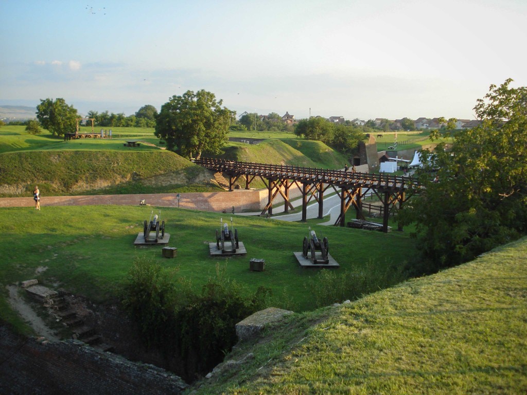 Alba - Iulia: ghid de oras