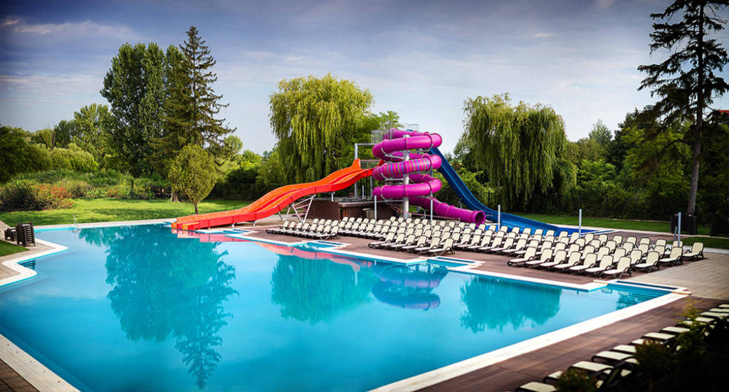 22 de hoteluri din Romania cu centre Wellness & SPA deosebite