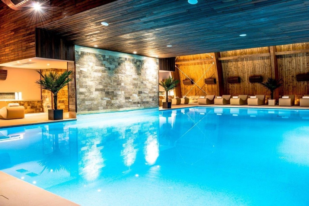 17 hoteluri frumoase din Romania cu centru Wellness & SPA - Blogul ...
