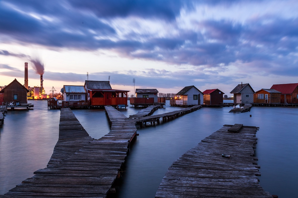 Bokod - satul plutitor din Ungaria comparat cu destinatiile exotice ...