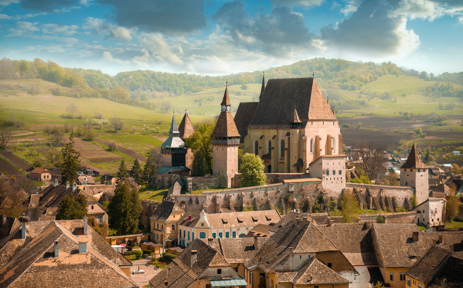 5 sate săsești din Transilvania care merită vizitate - Blogul ...