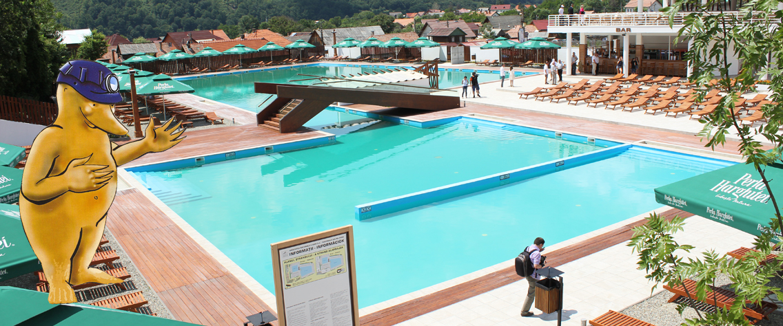 10 ștranduri din România - Blogul Travelminit.ro