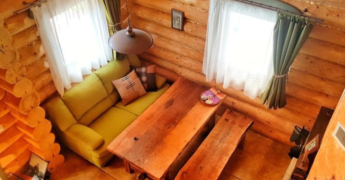 Top 10 cabane superbe din România, pentru o vacanță în mijlocul naturii