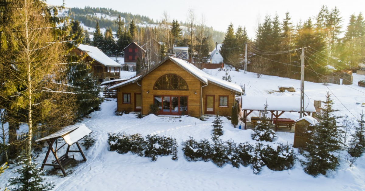 Top 10 cabane superbe din România, pentru o vacanță în mijlocul naturii