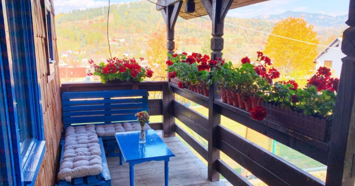 Top 10 cabane superbe din România, pentru o vacanță în mijlocul naturii