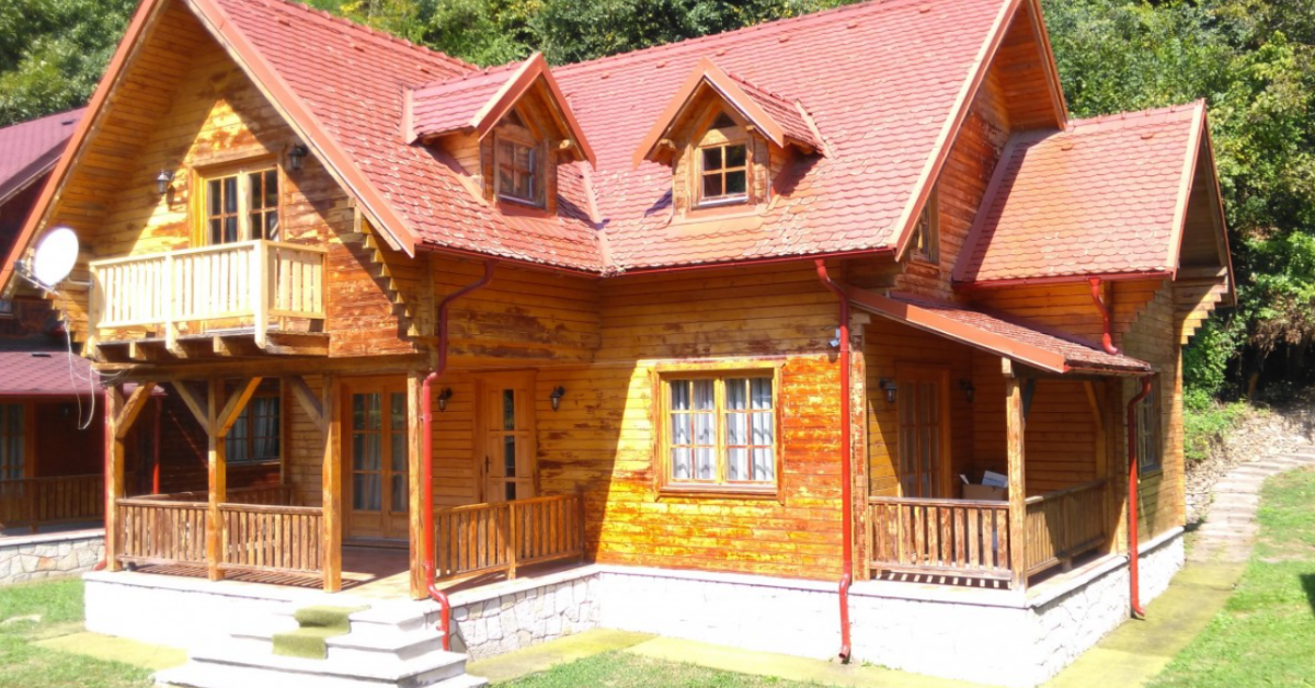 10 cabane rustice din zona Moldovei, care pot fi destinația ta de vacanță