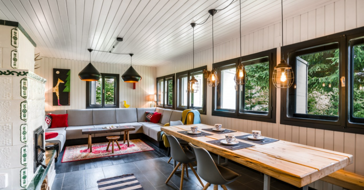 9 cabane situate aproape de pârtiile de ski - Blogul Travelminit.ro