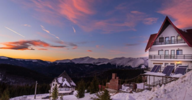 9 pensiuni superbe - ideale pentru o escapada de toamna - Blogul ...