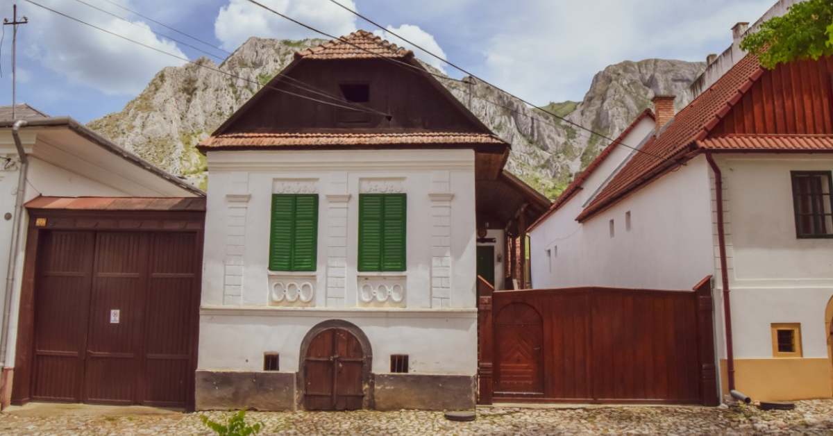 10 idei de cazare în Rimetea, Elveția României - Blogul Travelminit.ro