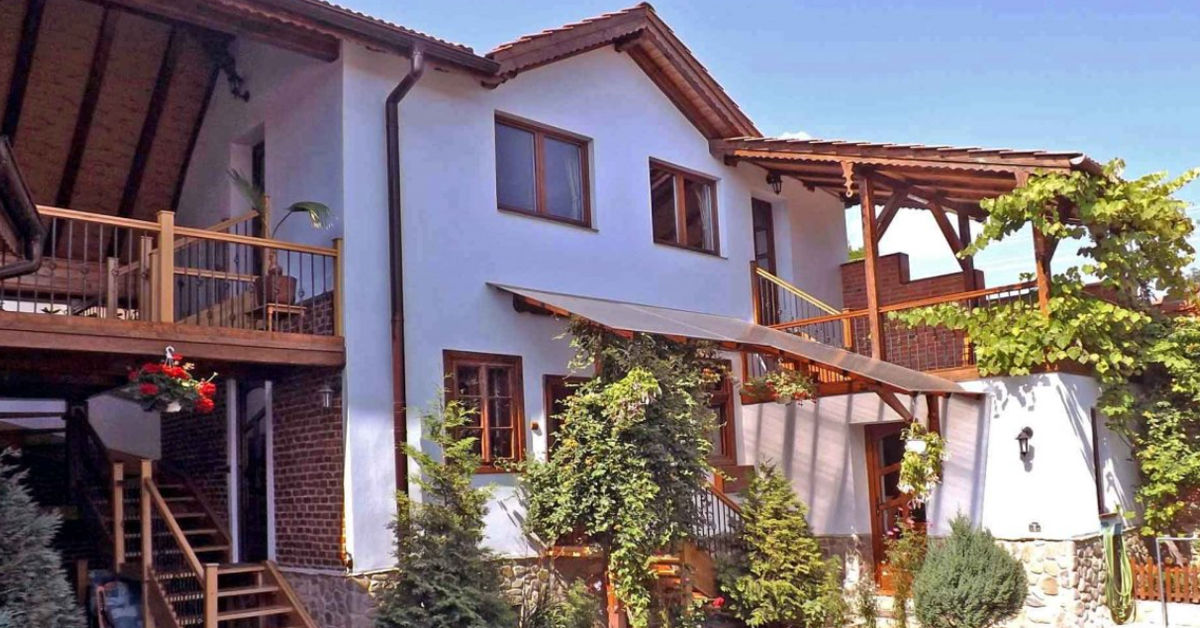 7 unităţi de cazare tocmai bune pentru un weekend cu fetele