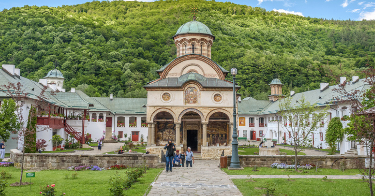 Travelminit iti prezinta ce poti face intr-un weekend pe Valea Oltului