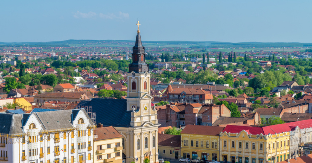 Ce nu trebuie sa ratezi in Oradea noul oras cool al Romaniei