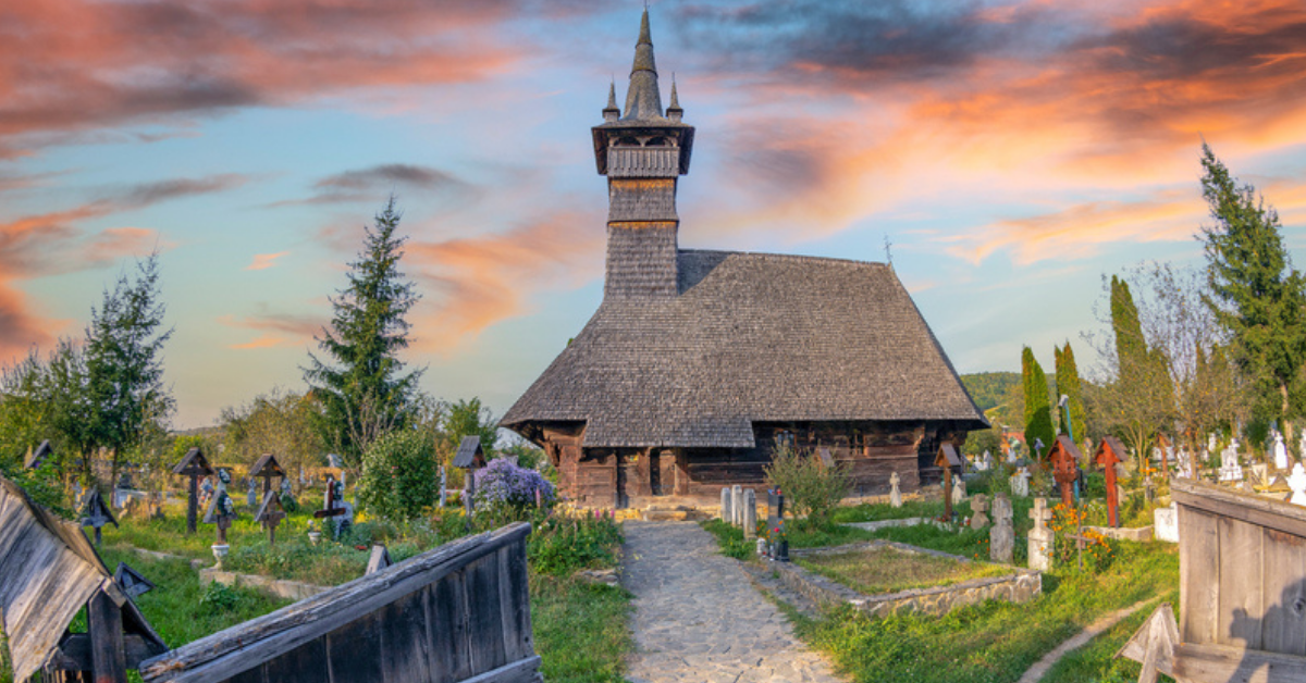 Tara Lapusului - una dintre cele mai frumoase zone din Romania