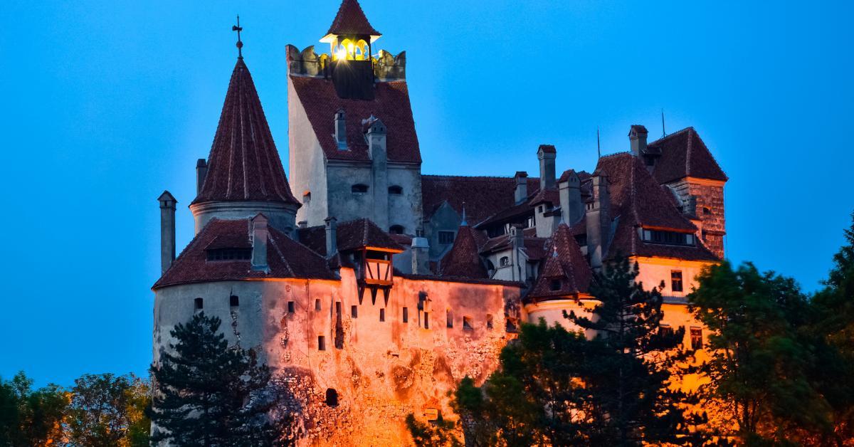 Castelul Bran – istoria și legendele țesute în jurul său