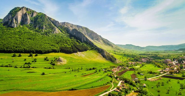 Rimetea – unul dintre cele mai frumoase sate romanesti