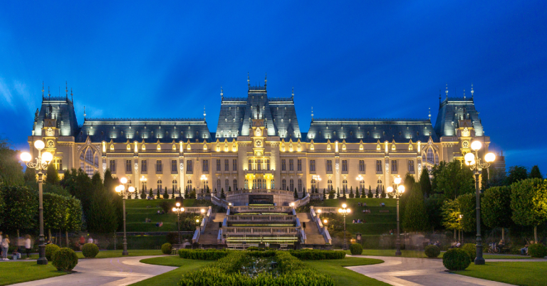 Cele mai frumoase clădiri din Iași - Blogul Travelminit.ro