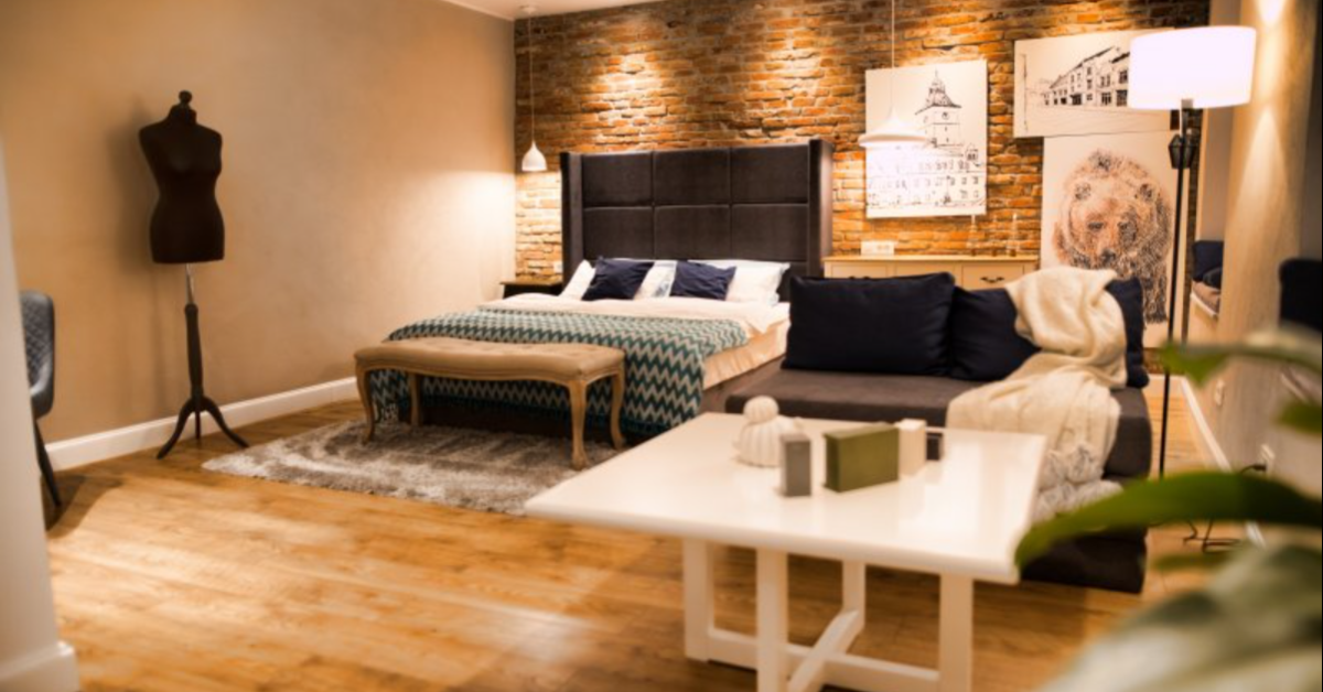 5 cele mai confortabile apartamente studio, perfecte pentru un city ...