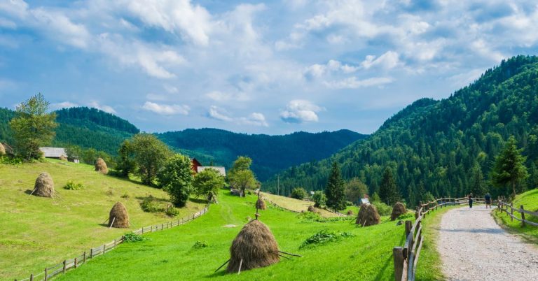 10 idei de cazare ca la bunici - Blogul Travelminit.ro