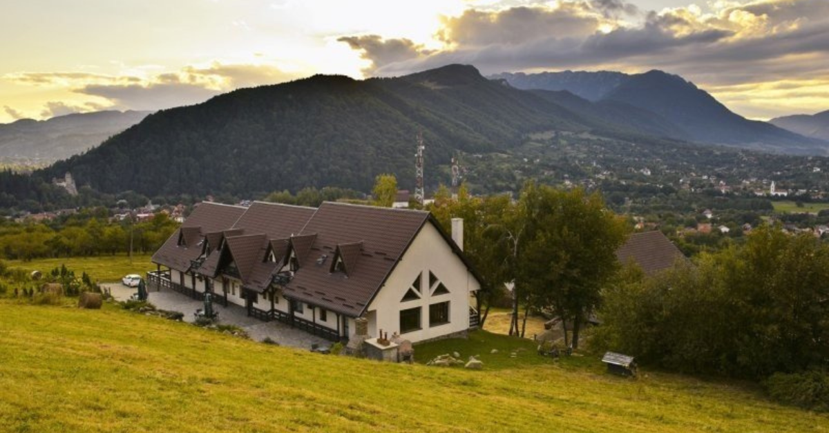 Cazări în apropierea Castelului Bran - Blogul Travelminit.ro