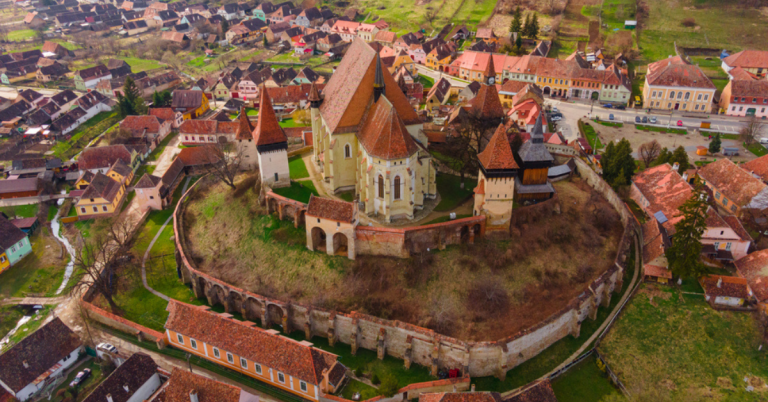 Top 5 conace din Transilvania