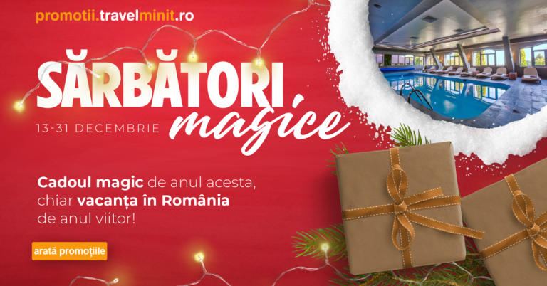 Top 8 unități de cazare disponibile de Paște - Blogul Travelminit.ro