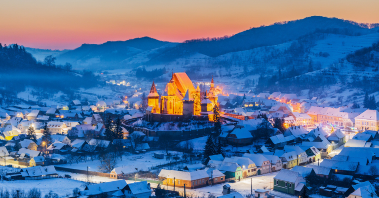 Top 5 locuri mai puțin cunoscute din Transilvania - Blogul Travelminit.ro