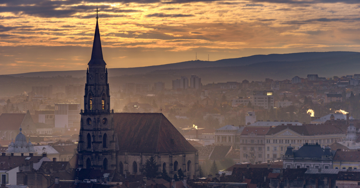 Orașe de explorat într-un city-break în România - Blogul Travelminit.ro