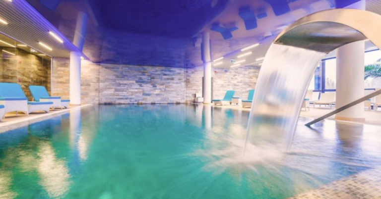 22 de hoteluri din Romania cu centre Wellness & SPA deosebite