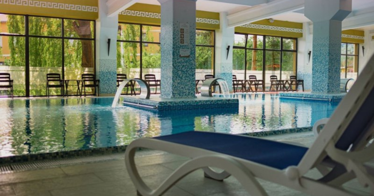 22 de hoteluri din Romania cu centre Wellness & SPA deosebite
