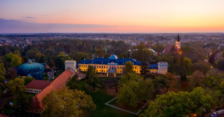 Visit Gyula - stațiunea din Ungaria cea mai iubită și apreciată de ...