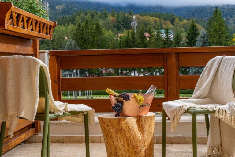 Cazări la munte în România 2025 – Top 5 hoteluri recomandate