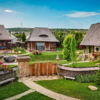 Rimetea – unul dintre cele mai frumoase sate romanesti